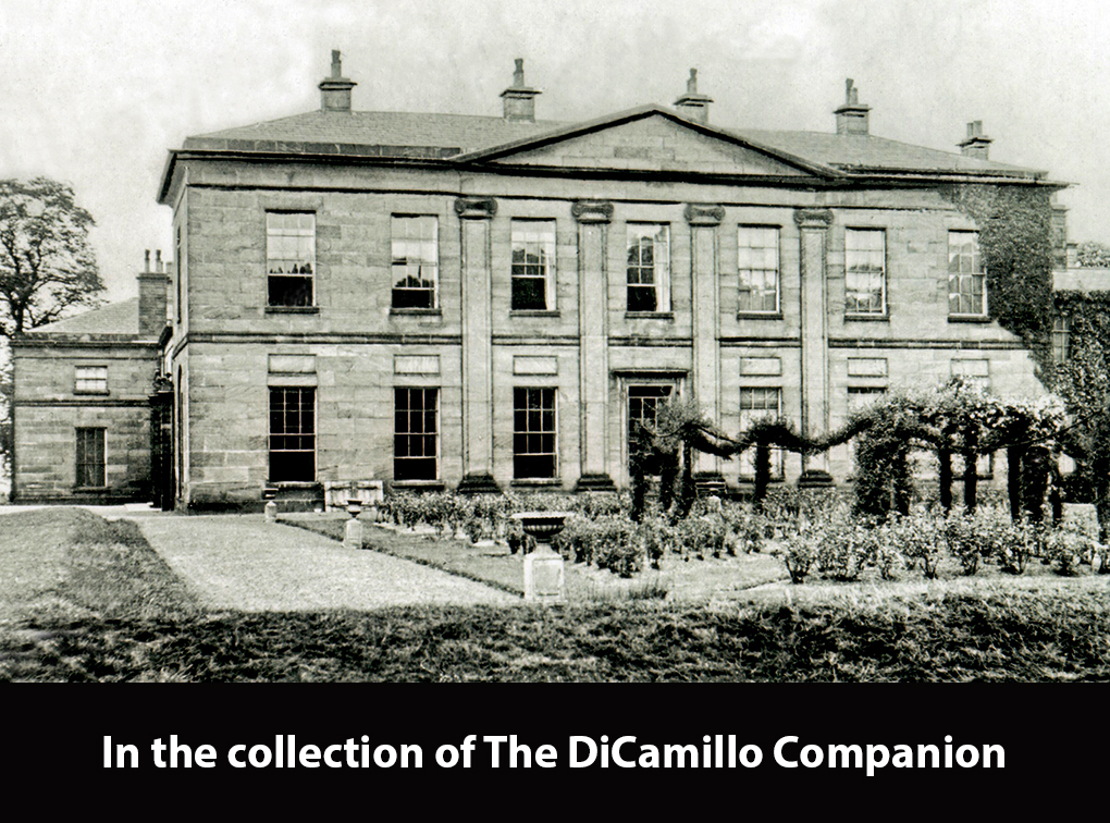Chevet Hall - DiCamillo