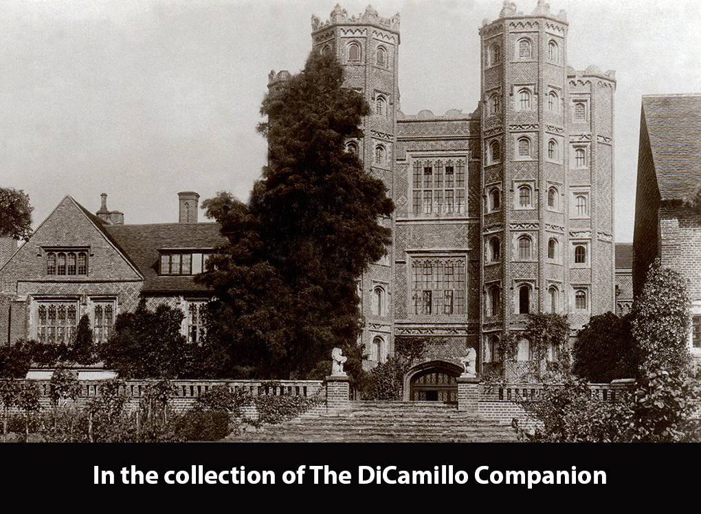 Layer Marney Tower - DiCamillo