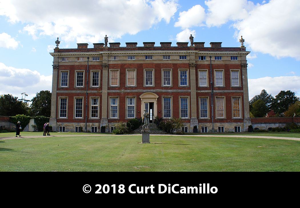 Wotton House (Wotton Underwood) - DiCamillo