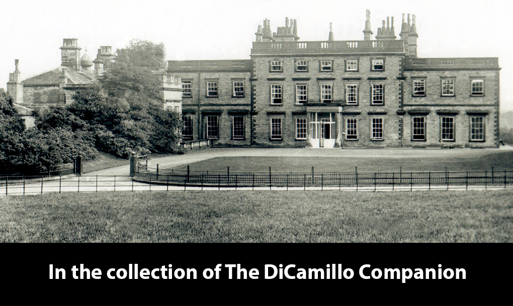Cannon Hall - DiCamillo