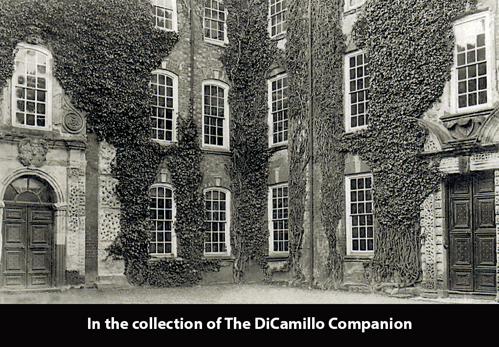 Emral Hall - DiCamillo