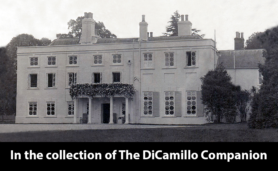 Foxlease Park - DiCamillo
