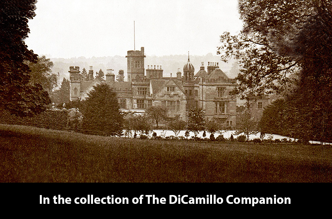 New Hall Manor - DiCamillo
