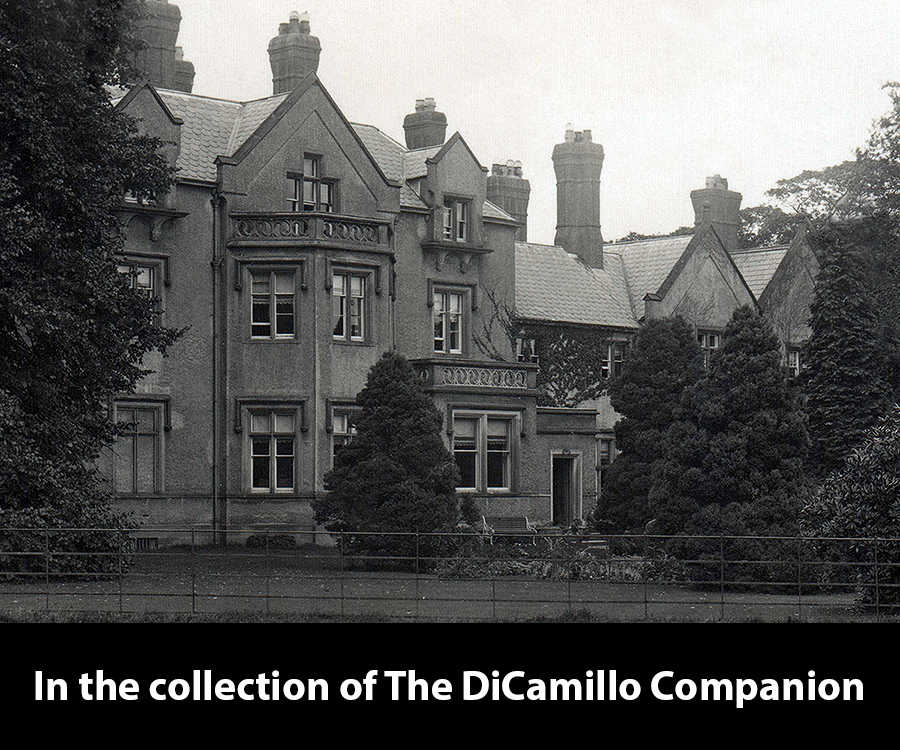 Norley Hall - DiCamillo