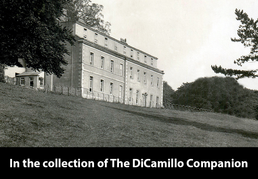 Waddow Hall - DiCamillo