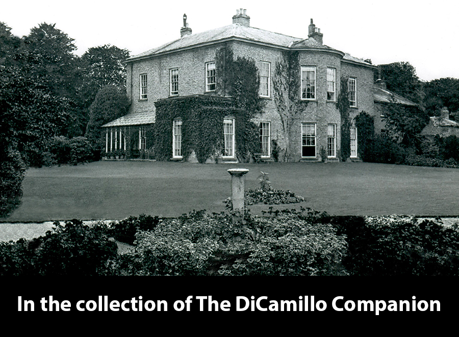 Brockfield Hall - DiCamillo