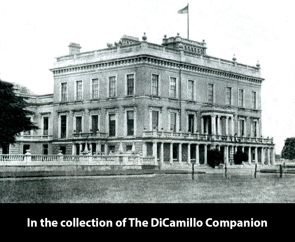 Henham Hall - DiCamillo
