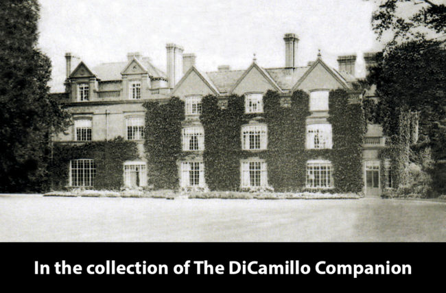 Reaseheath Hall Dicamillo