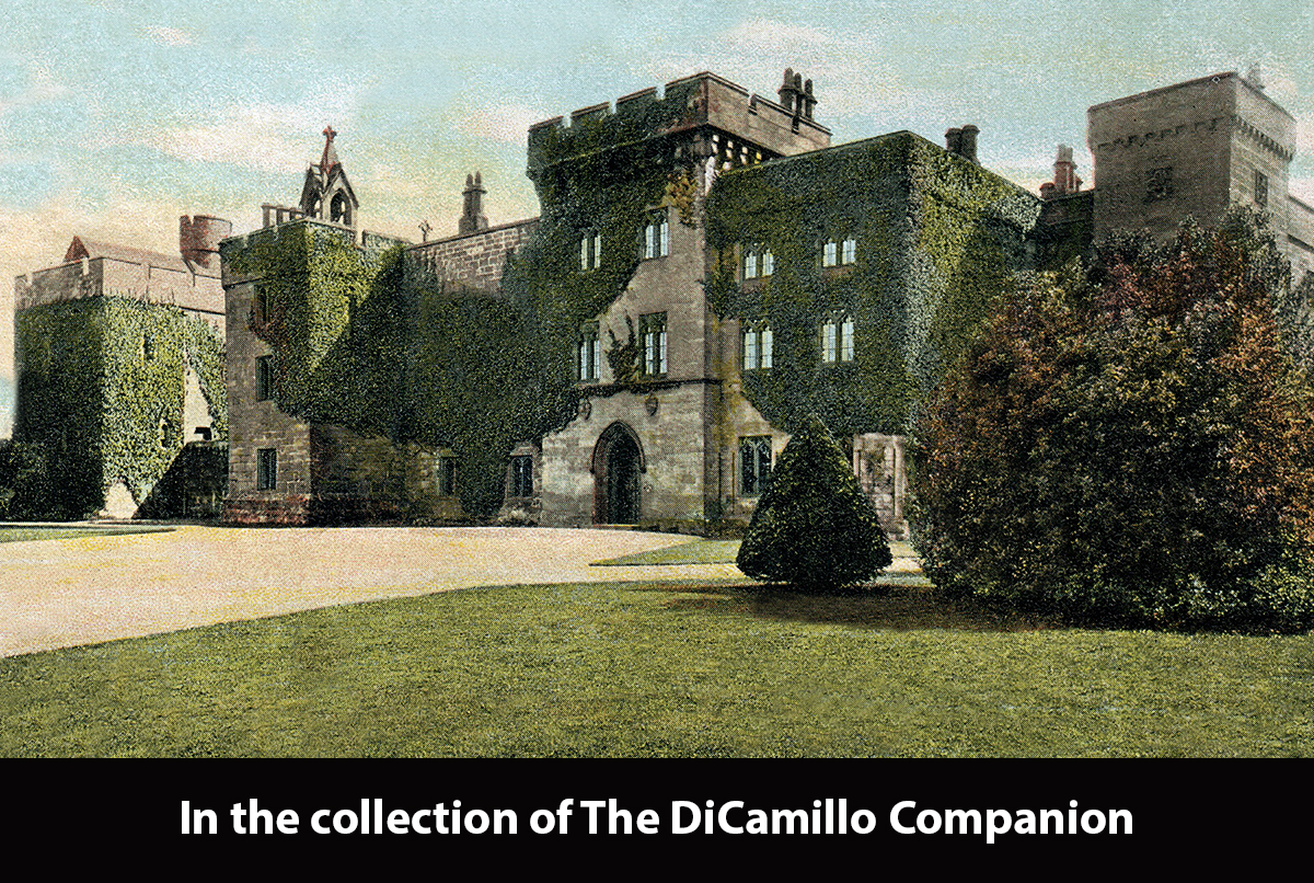 Rose Castle - DiCamillo