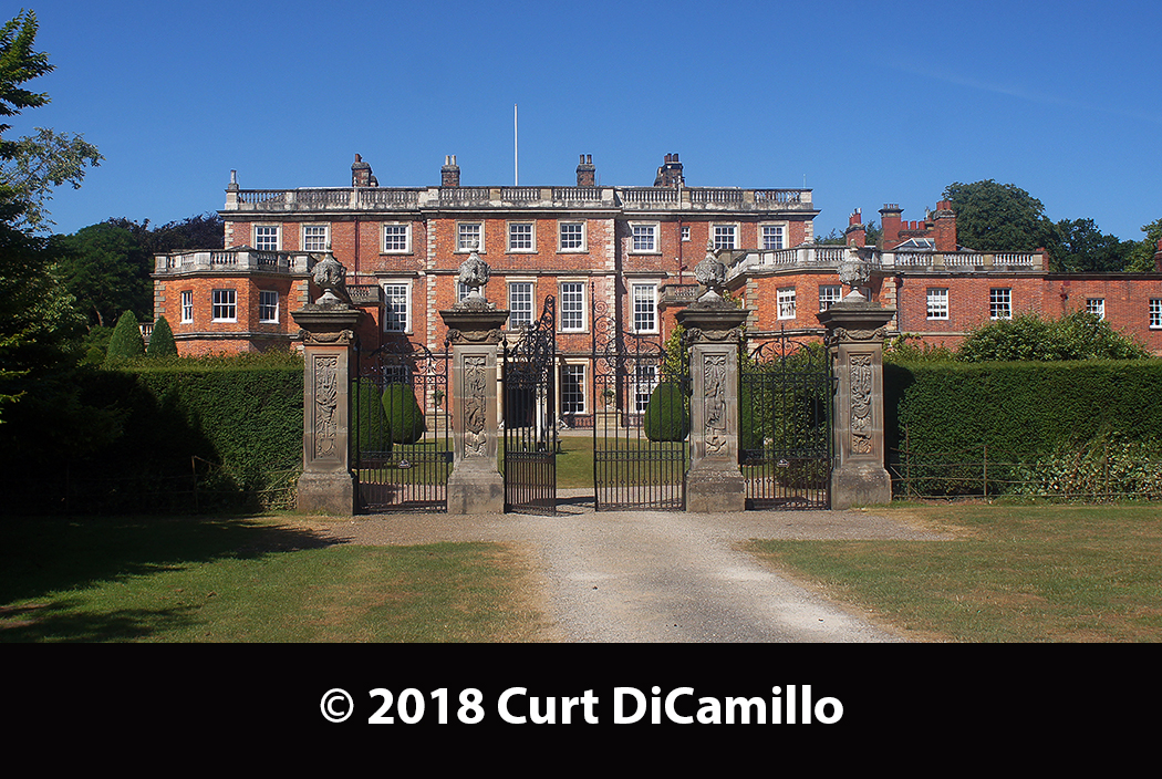 Is Newby Hall Free To National Trust Members at Brenda Edmonds blog