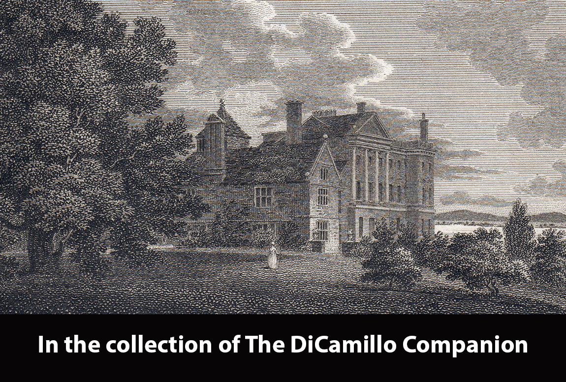 Allerton Hall - DiCamillo