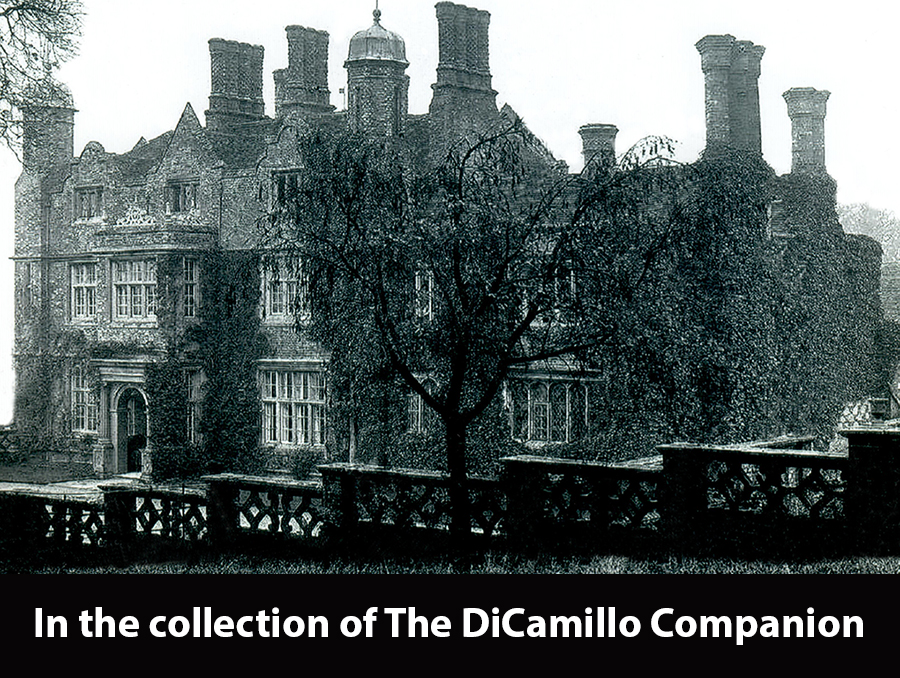 Cell Park (Markyate Cell) - DiCamillo