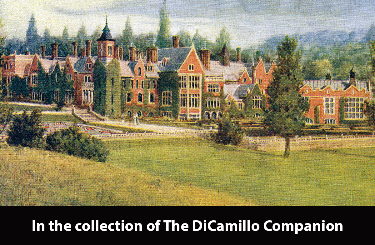 The Hendre - DiCamillo