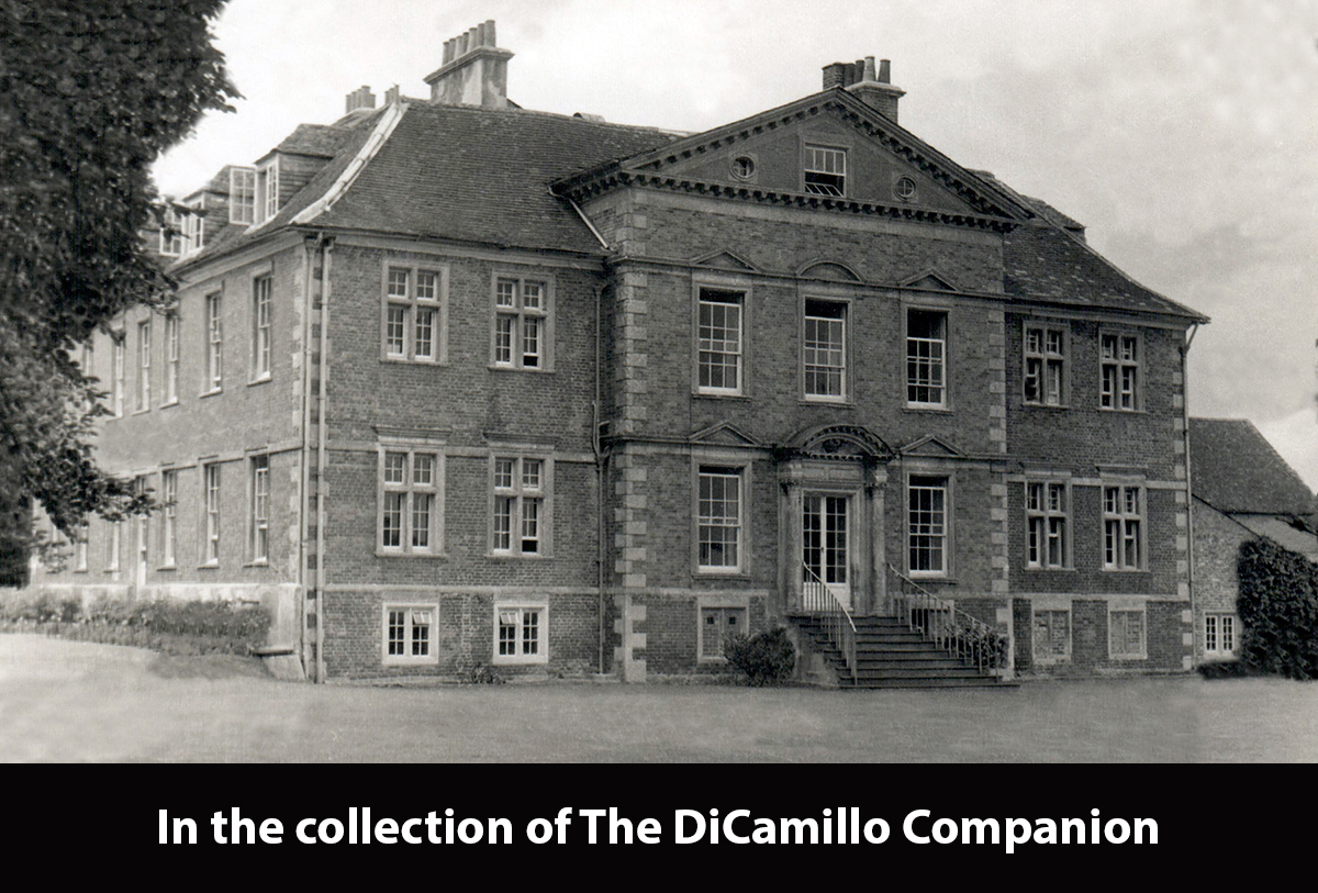 Urchfont Manor (Erchfont Manor) - DiCamillo