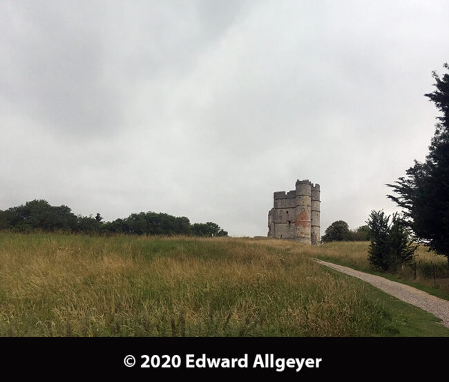 Donnington Castle - DiCamillo