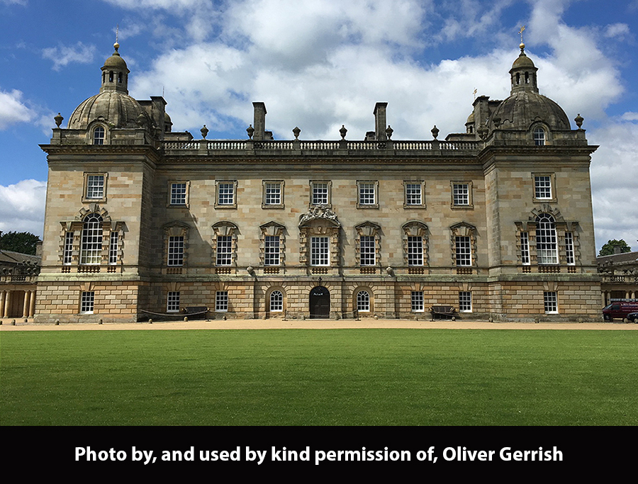 Photos Houghton Hall England At Home With Rose Hanbury And The