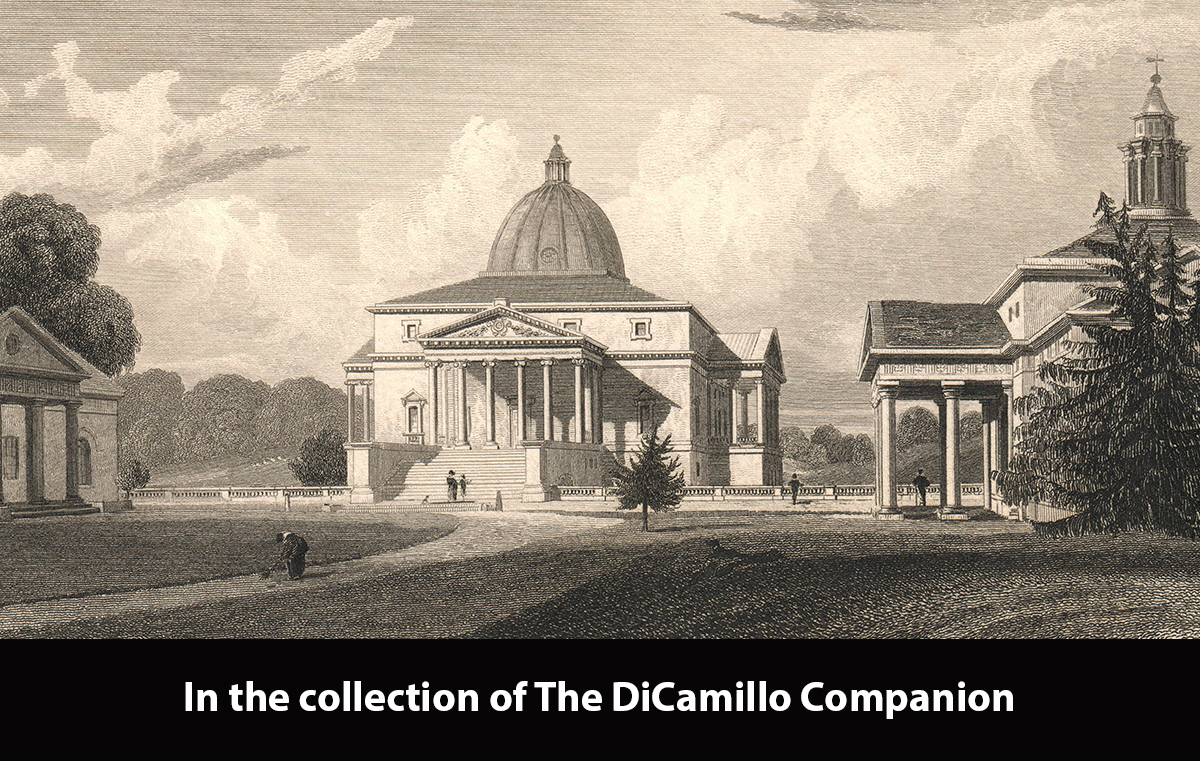 Mereworth Castle - DiCamillo