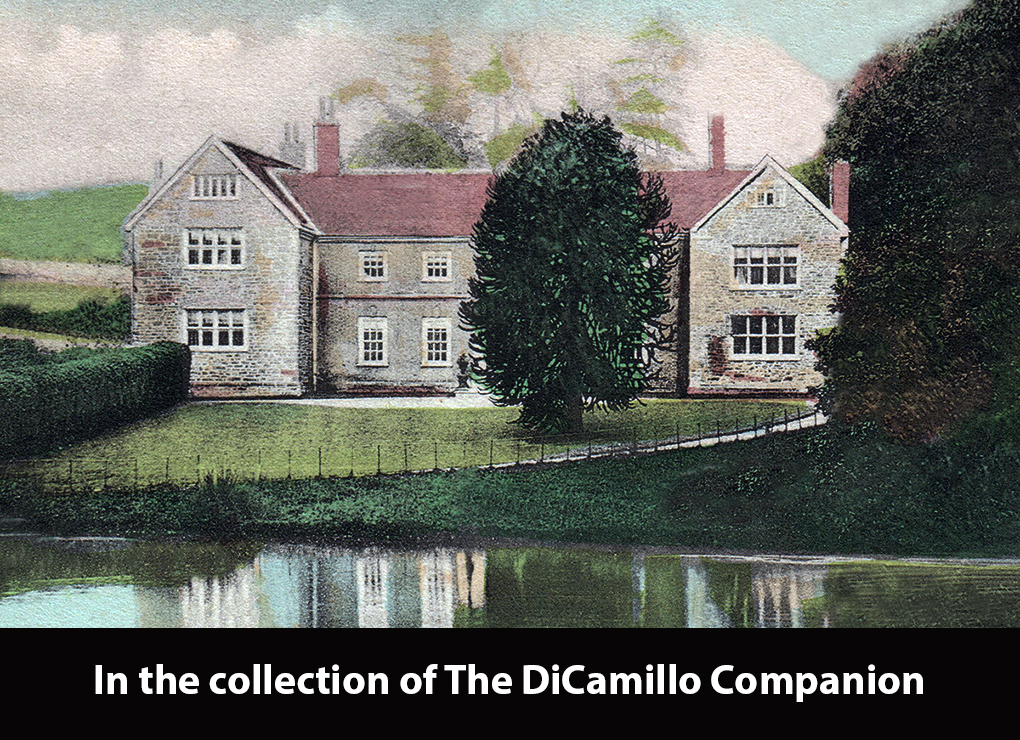 Bradninch Manor (The Manor House) - DiCamillo