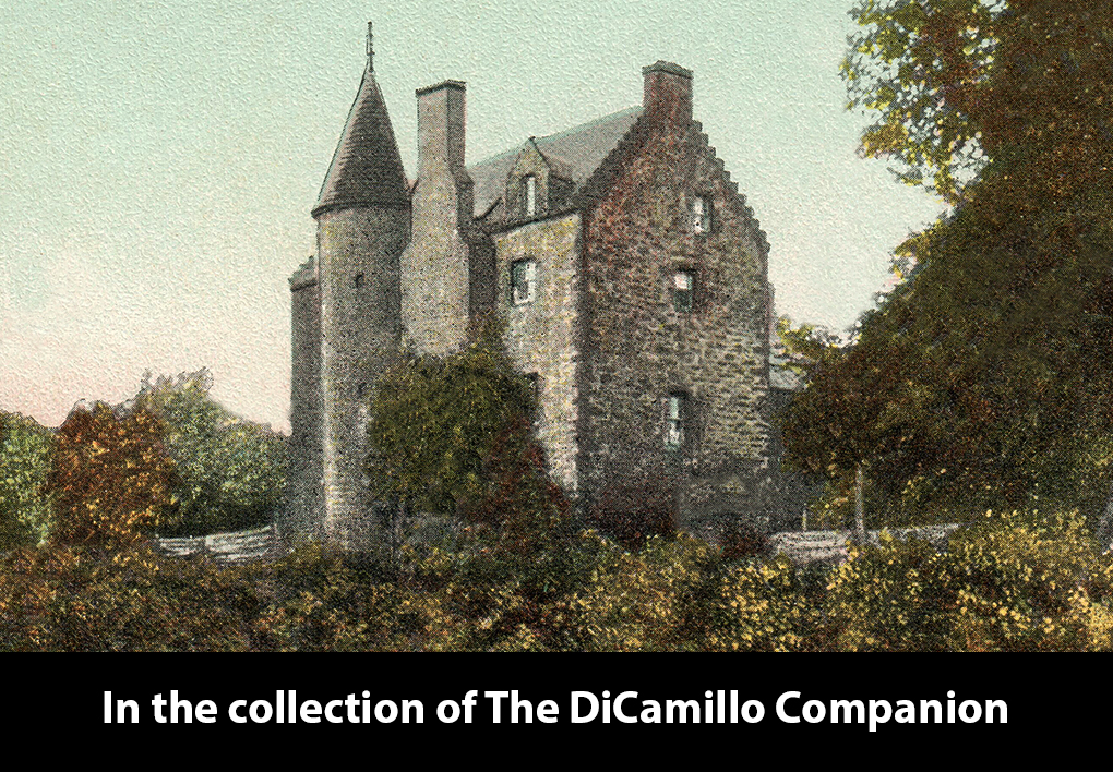 Fowlis Castle - DiCamillo