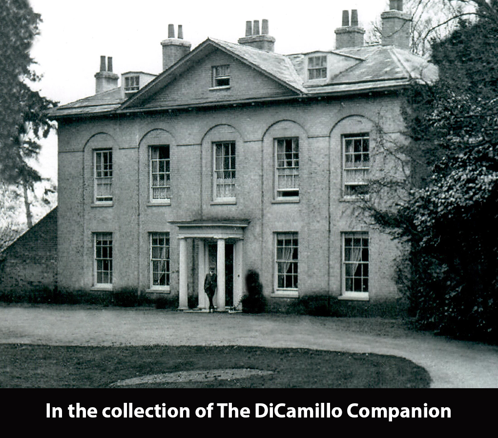 Higham Hall - DiCamillo