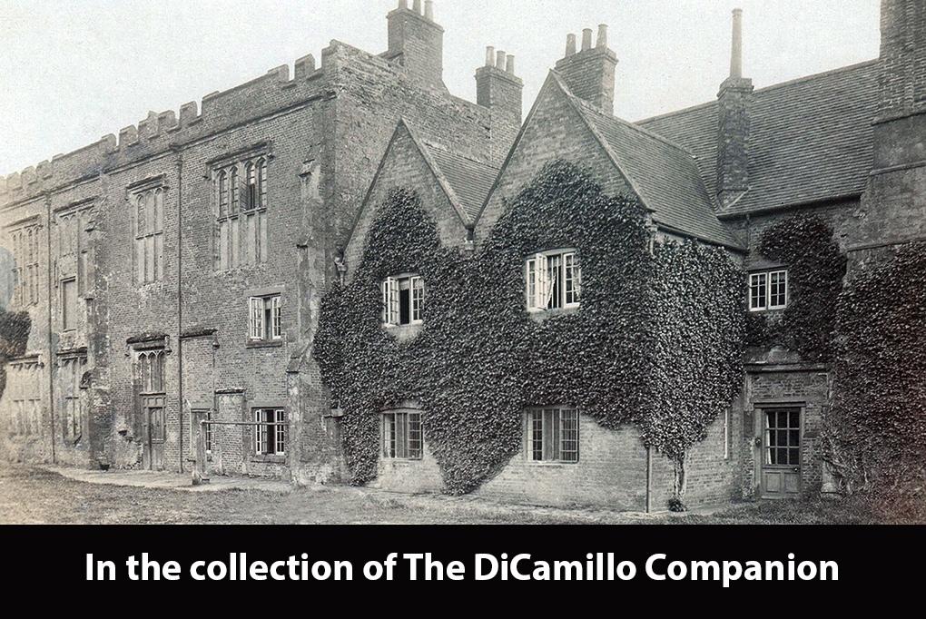 Wormleighton Manor House (The Manor House) - DiCamillo