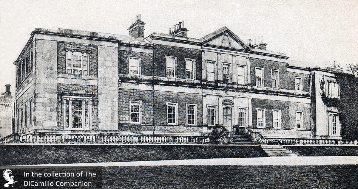 Ballyhaise House - DiCamillo