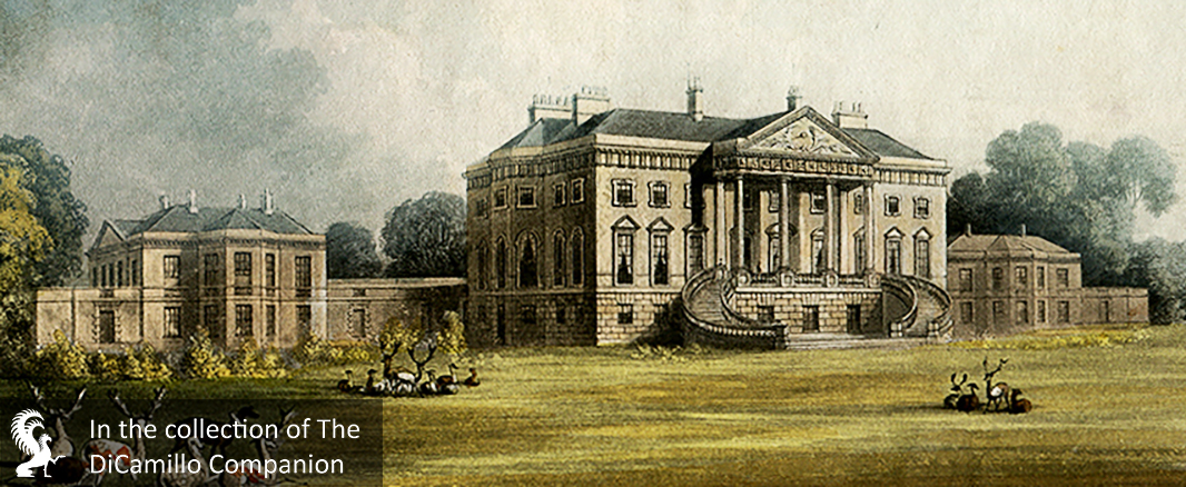 Tabley House (Oakland House) - DiCamillo