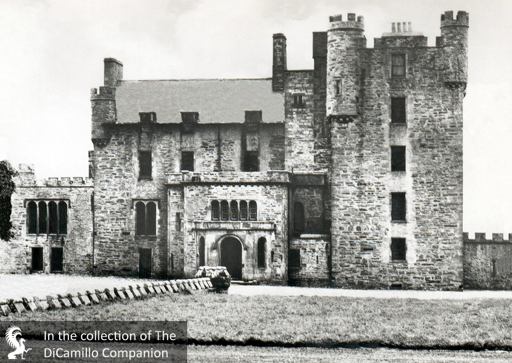 Castle of Mey (Barrogill Castle) - DiCamillo