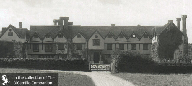 Ufton Court - DiCamillo