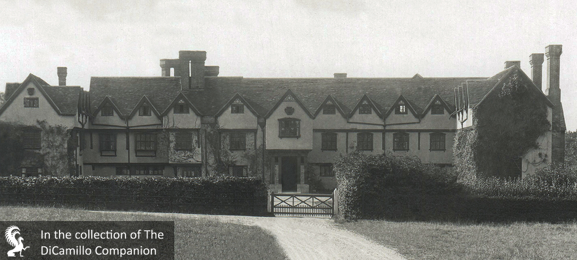 Ufton Court - DiCamillo