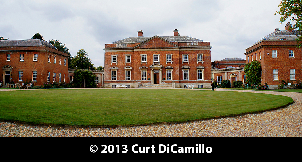 Kelmarsh Hall - DiCamillo