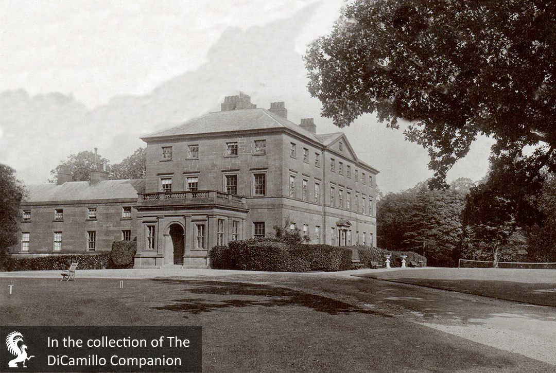 Terregles House - DiCamillo