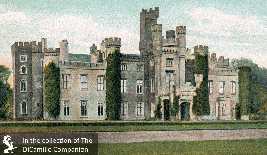 Hensol Castle - DiCamillo