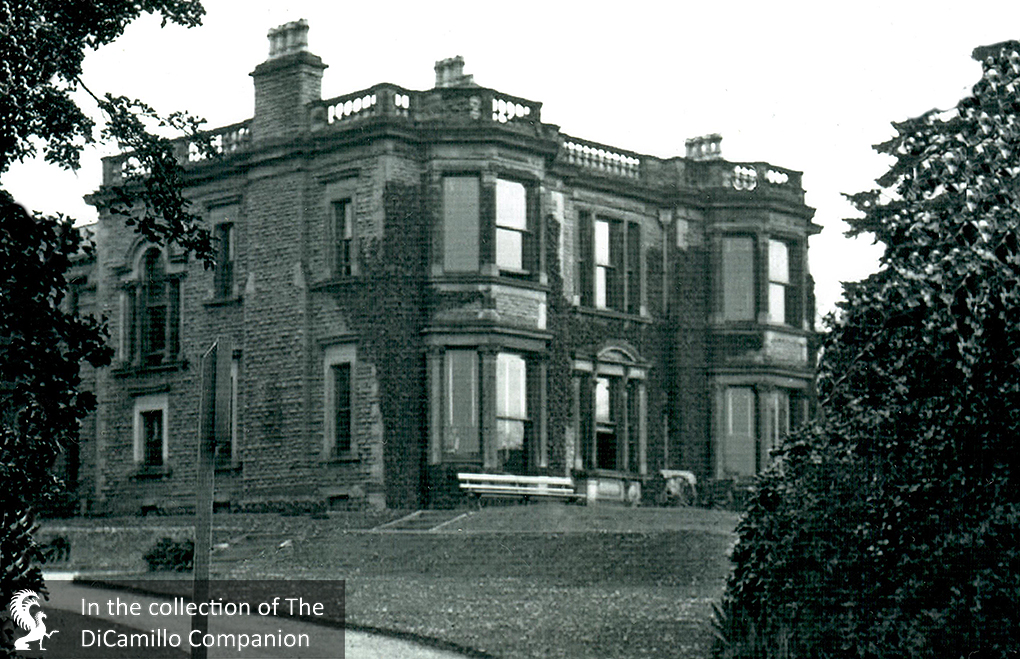 Woodthorpe Grange - DiCamillo