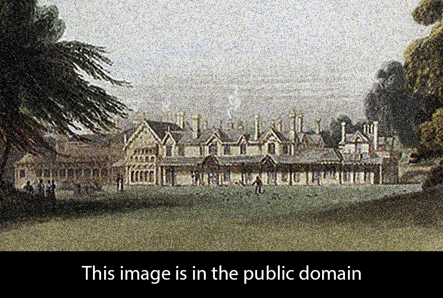 Royal Lodge (Lower Lodge) (Deputy Ranger's House) (Prince Regent's ...