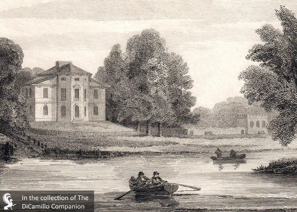 Asgill House (Richmond Place) - DiCamillo