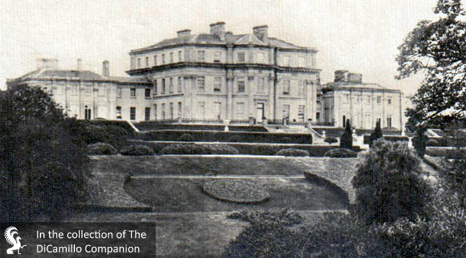 Castleboro House - DiCamillo