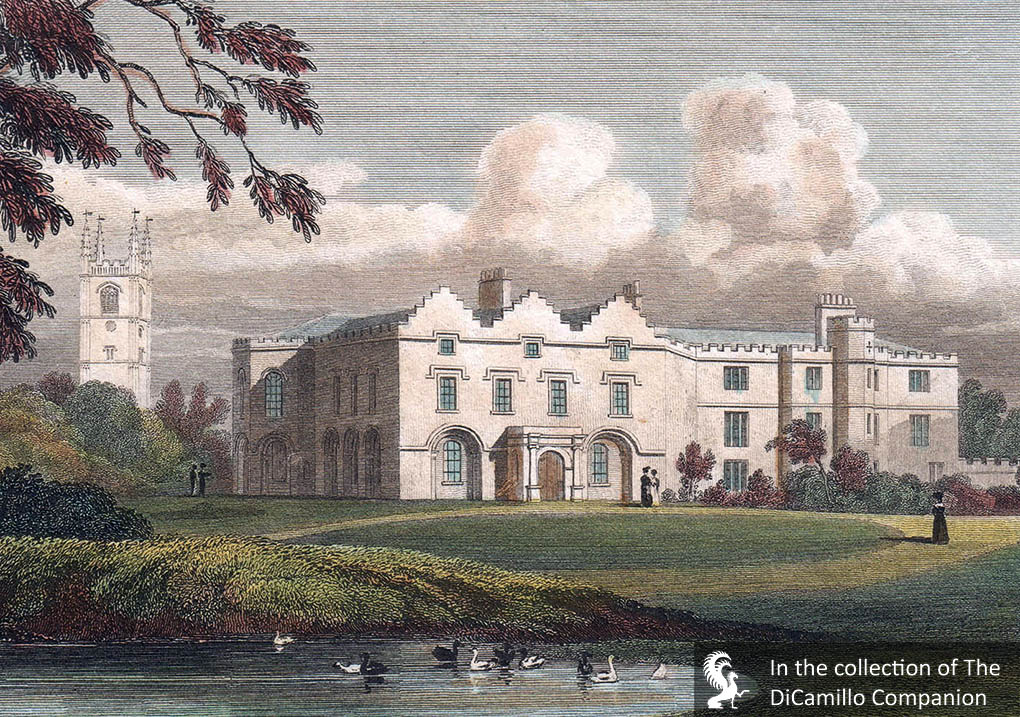 Conington Castle (Connington Castle) - DiCamillo