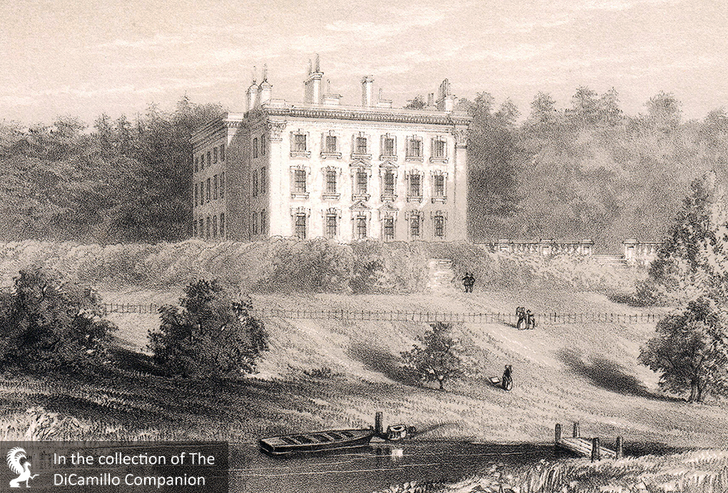 Dowdeswell Court - DiCamillo