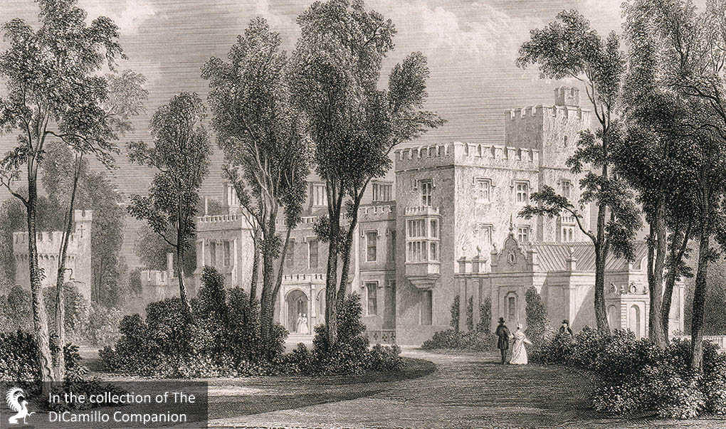 Selsdon Court (Selsdon Park) (Selsdon House) (Selsdon Mansion) - DiCamillo