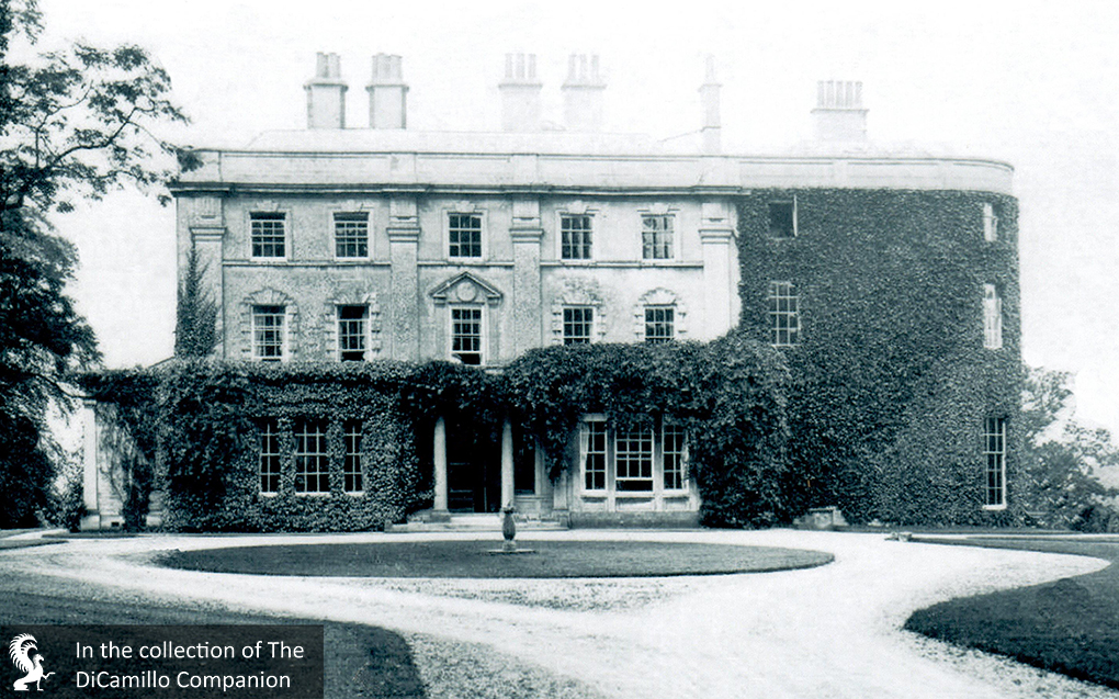Fulbeck Hall - DiCamillo