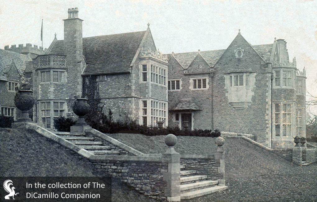 Nether Swell Manor - DiCamillo