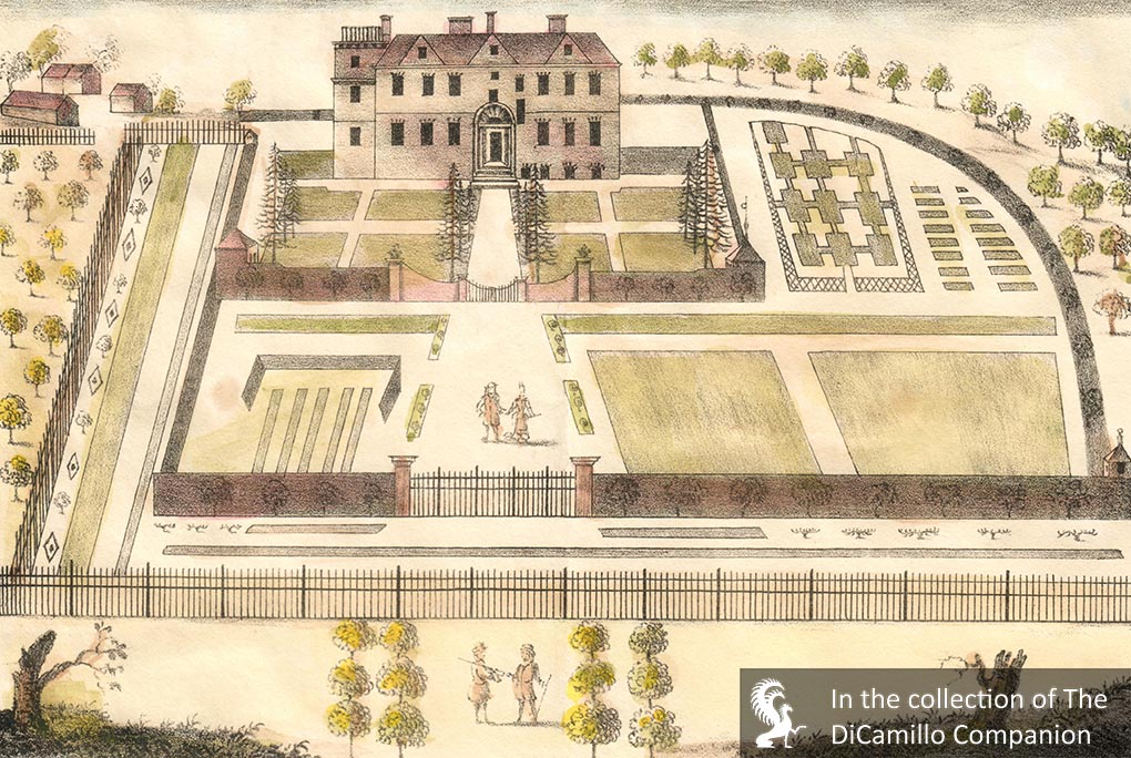 Bushey Hall - DiCamillo