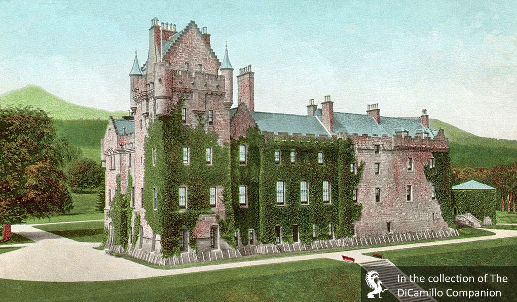 Brodick Castle - DiCamillo