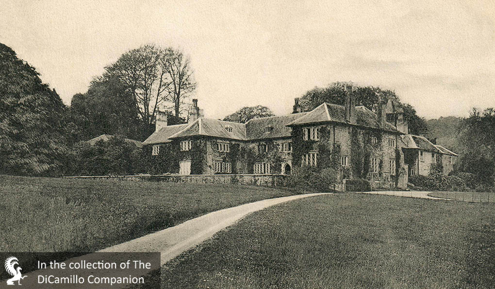 Morval House - DiCamillo