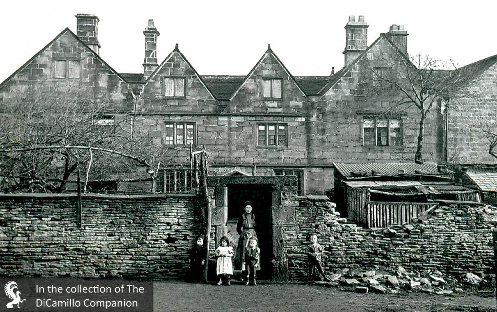 Rockley Old Hall (Rockley Hall) - DiCamillo