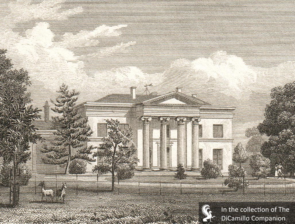 Norbiton Place (Norbiton House) - DiCamillo