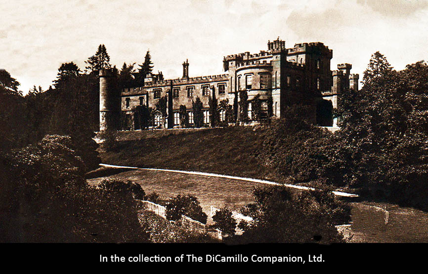 Strathallan Castle - DiCamillo