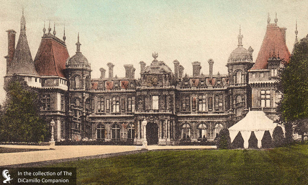 Waddesdon Manor - DiCamillo