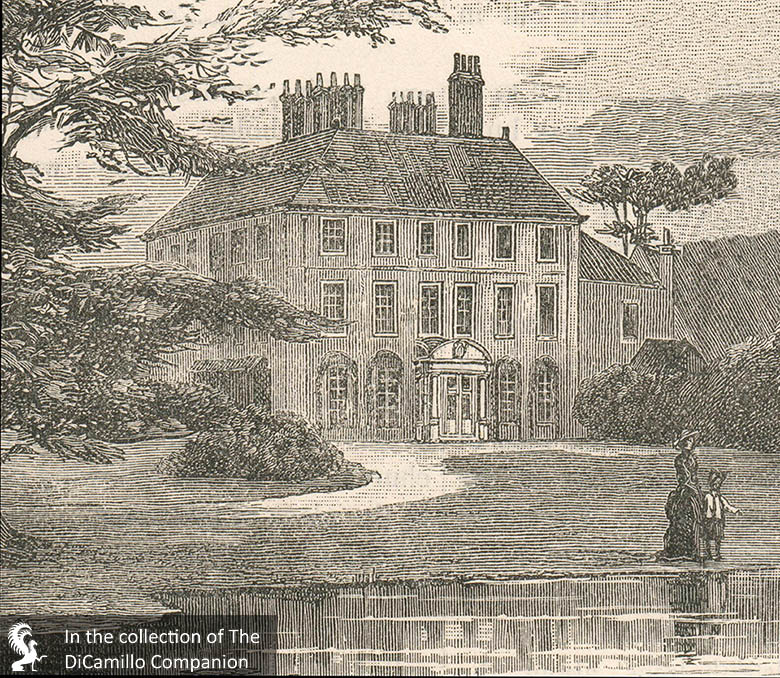 Forty Hall - DiCamillo